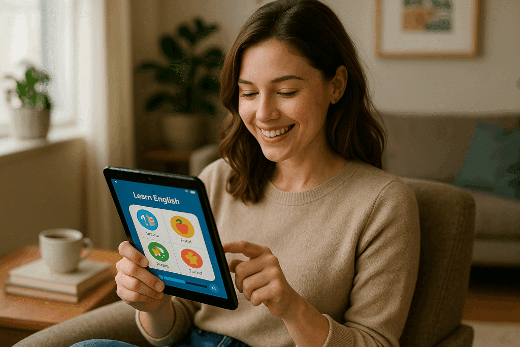 Inglés Fácil: Tu Nuevo Aliado Digital